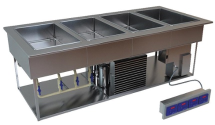 Serving Line Transformation: Use the Quick Switch Serving Counter to ...